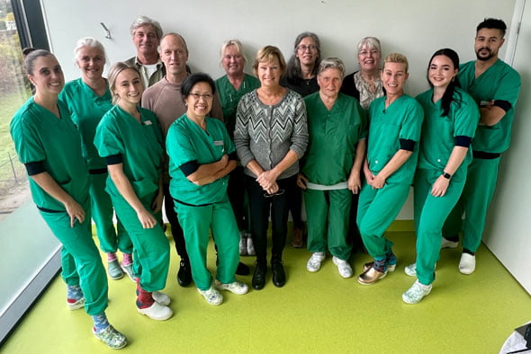 Ons team | Kaakchirurgie Lelystad